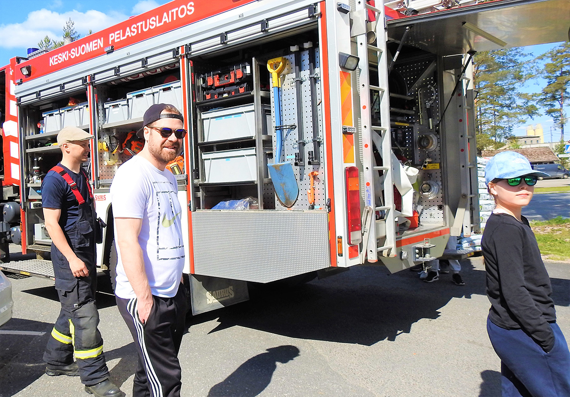 Avoimet kylät Toivakassa - PaikallisUutiset - Toivakan, Uuraisten ja ...